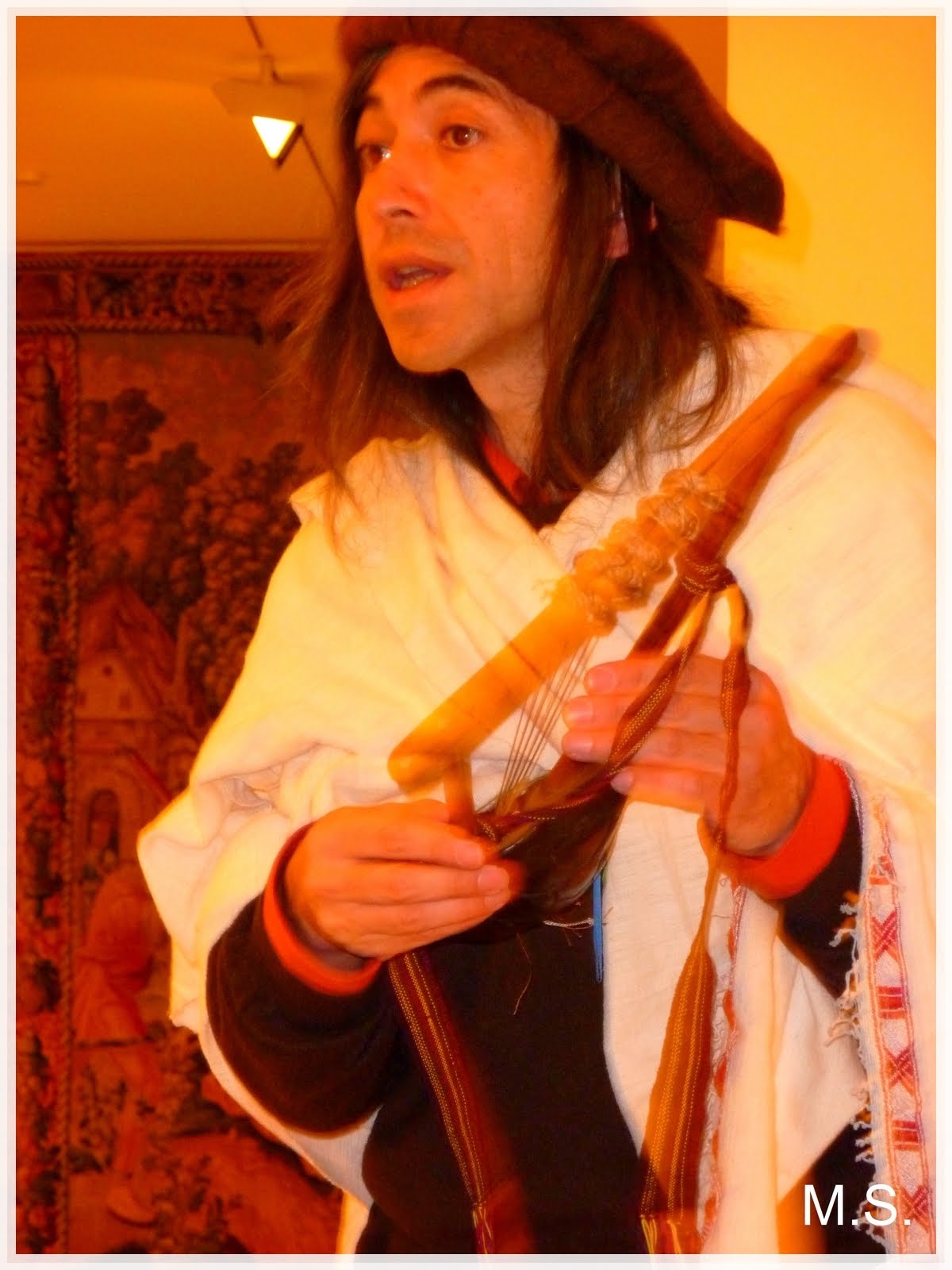 Photograff: Conférence-déclamation de Philippe Brunet:"Psappho ...