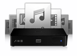 WDTV osdMod: WD Elements Play: Nuevo disco duro multimedia