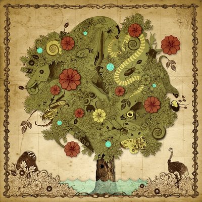 Wonderful Blunderful Me: The Tree of Life