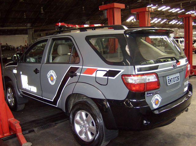 O_Magnata.SP: NOVA VIATURA PARA A ROTA PM (SP)