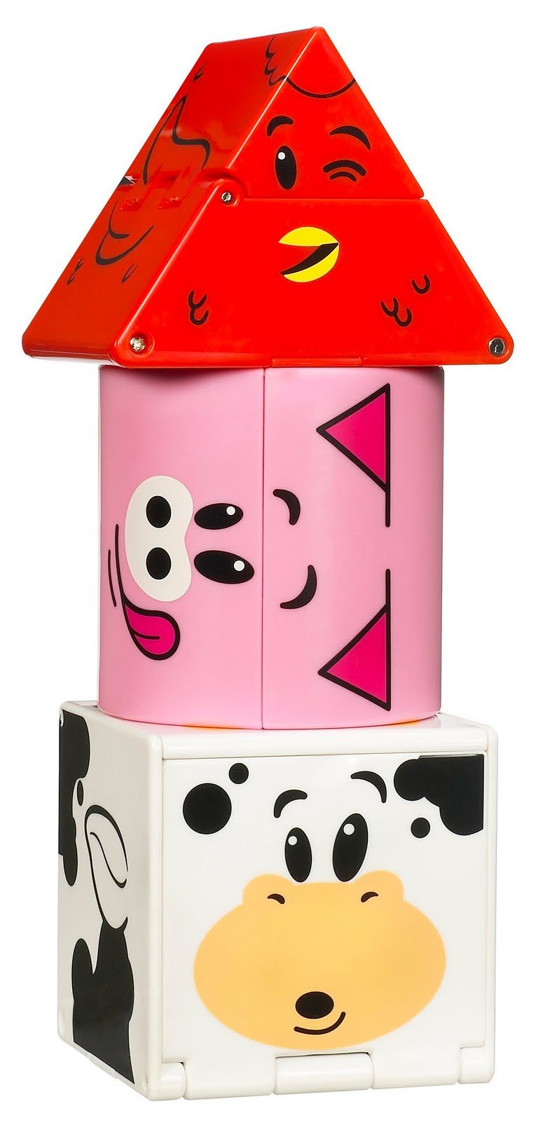 Adventures of the Domesticated Mama: Playskool Blocksters Blockanimals ...