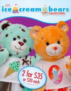 Adventures of the Domesticated Mama: Build-A-Bear Workshop Icecream ...