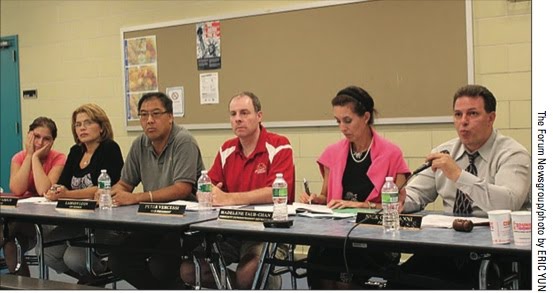 Forum News: CEC 24 Tackles PS 87 Extension and Metro Avenue HS