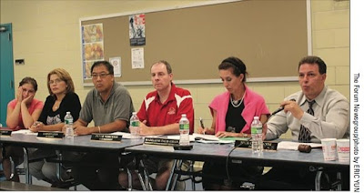 Forum News: CEC 24 Tackles PS 87 Extension and Metro Avenue HS