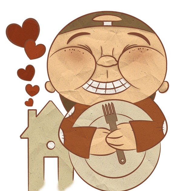 Coso de Ilustradores: Cachetes