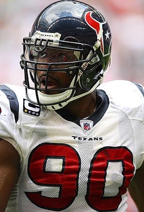 Today in Pro Football History: 2006: Texans Draft Mario Williams 1st ...