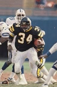 Today in Pro Football History: List of the Day: Best Rushing Seasons, USFL