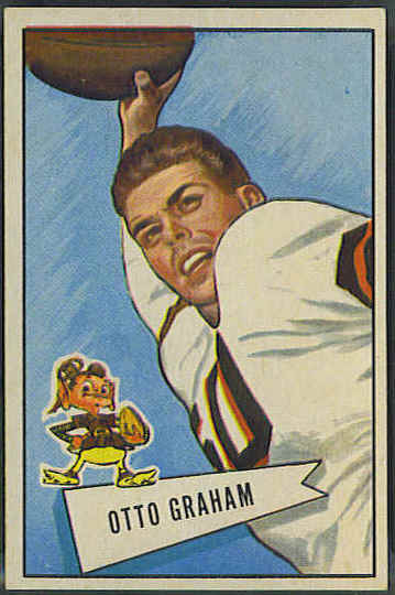 Today in Pro Football History: 1951: Browns Dominate College All-Stars