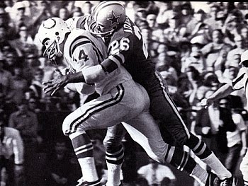 Today in Pro Football History: 1971: Colts Beat Cowboys in Super Bowl V ...