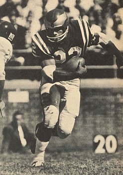 Today in Pro Football History: List of the Day: Progression of ...