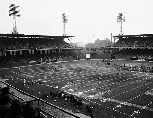 Today in Pro Football History: Past Venue: Comiskey Park