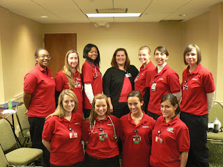 Updates from WCM's Tim Moseley: U of L Nursing Students Help Residents ...