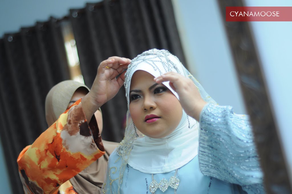 cyanamoose: * Majlis Pertunangan|Hasliza & Piasal