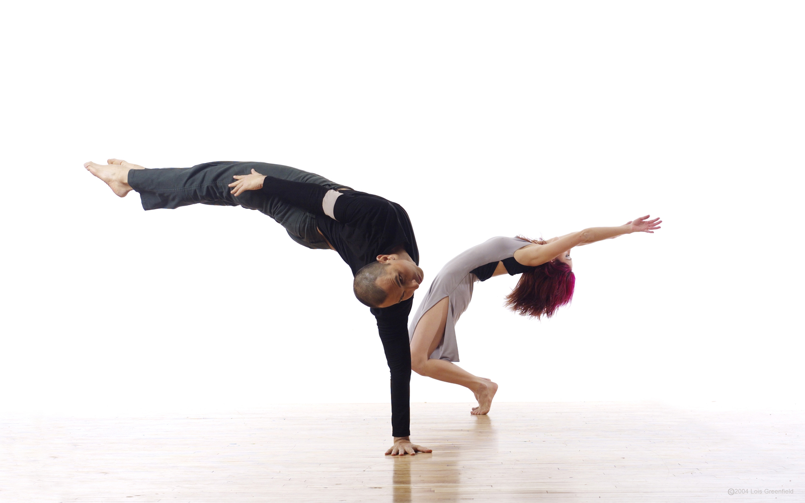 Estilos de Danza: DANZA CONTEMPORANEA