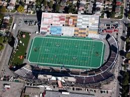 Twelve men on the Field: Location, location, er location?