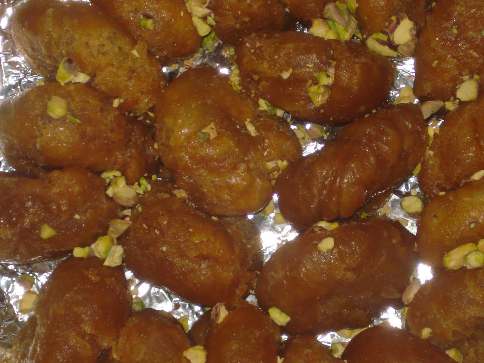 MERA SHAHAR MAINPURI: UPASANA VERMA: BALOO SHAHI RECIPE