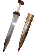 History Project ( Roman Weapons )