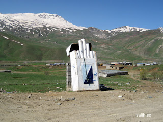 Amerstad: Haji Omoran del 3 (sista delen)