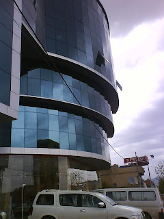 Amerstad: Slemani byggnader 2007