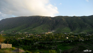 Amerstad: Haji Omoran del 1