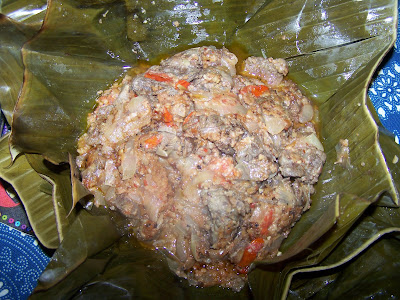 Ken Albala's Food Rant: Luwombo