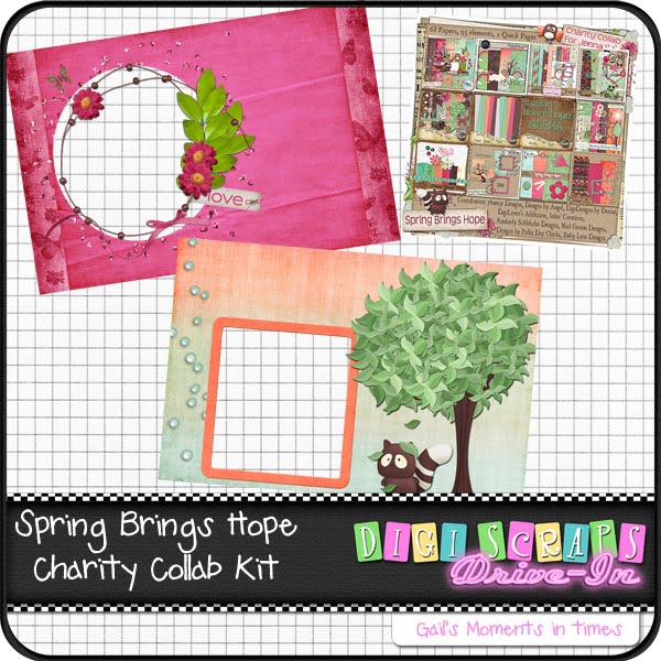 For Ever More Creations: Freebie_ Spring Brings Hope Blog Train...