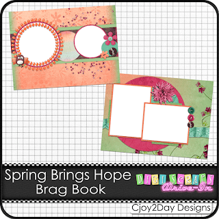 For Ever More Creations: Freebie_ Spring Brings Hope Blog Train...