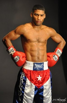 Boxeo Cubano: Gamboa pelea hoy por titulo mundial