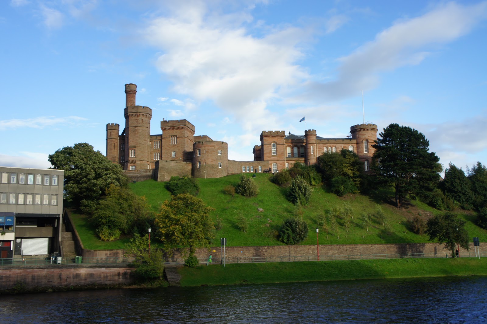 chat-huant's hoot hoot: 5th day: Wed 6/10/10: Inverness,Cairn Gorm ...