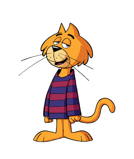 Dave's blog: Top Cat Remake