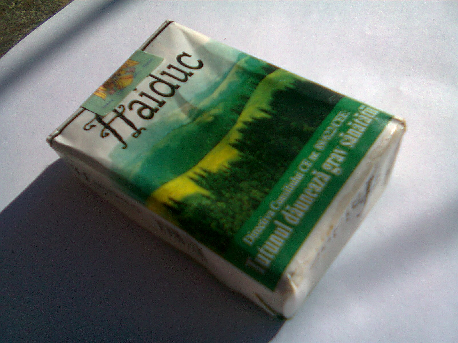 pachet original tigari CARPATI timbrat sigilat ! cadou inedit | arhiva ...