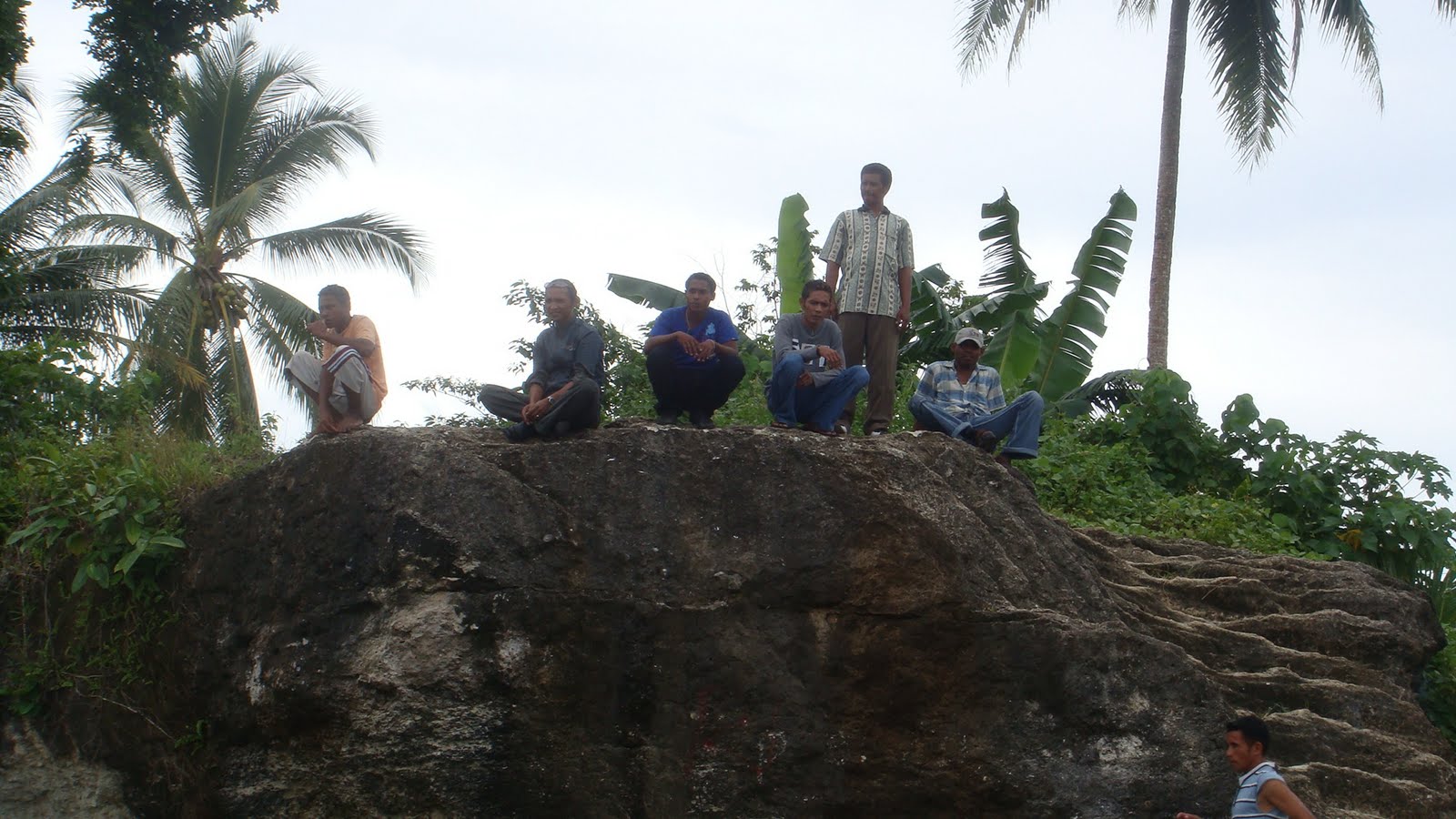 ARU ISLANDS: 12 September 2010