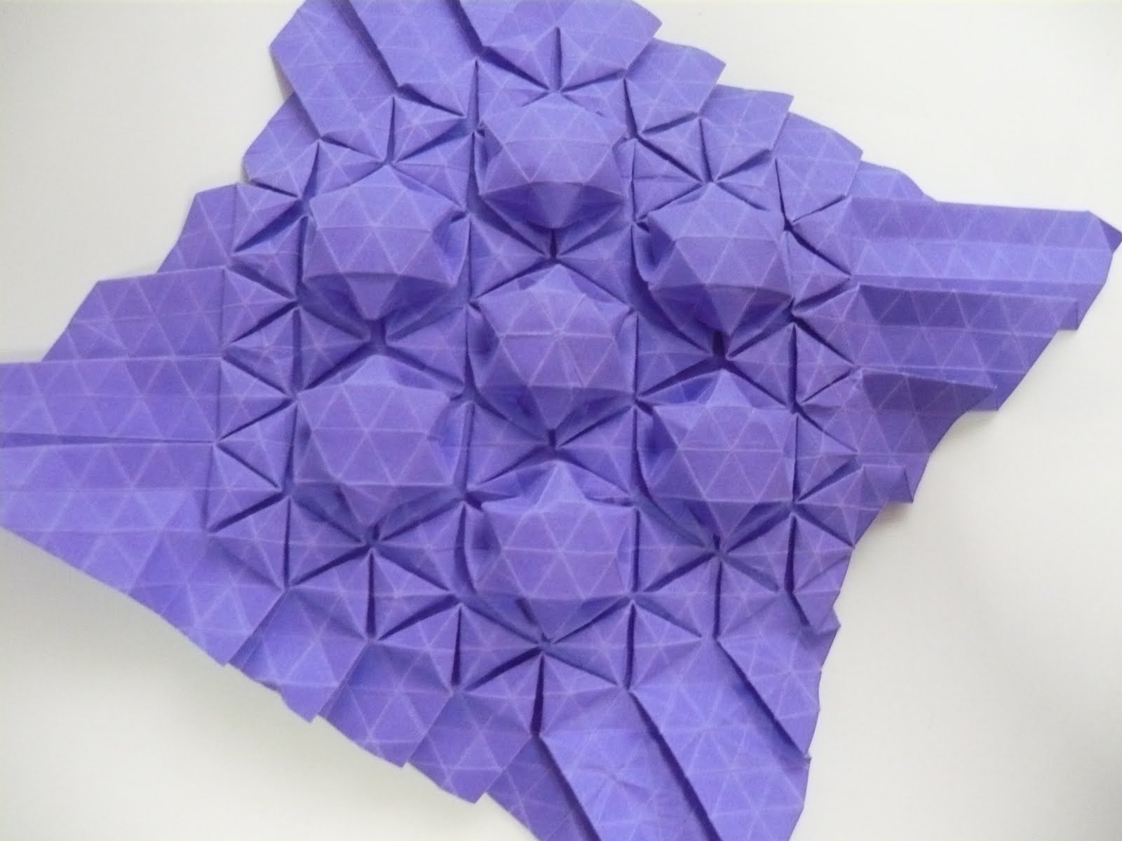 Origami by Ítalo: Origami Tessellation