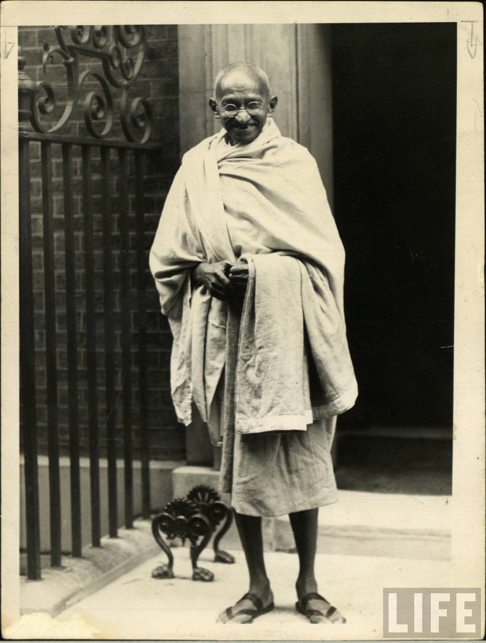Notes from the Cuban Exile Quarter: G.K. Chesterton & Mohandas Gandhi ...