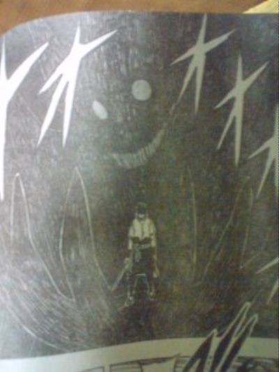 NARUTO..460..Manga (ออริจินอล)
