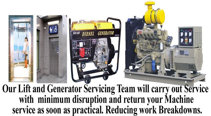 Foreman Engineering: Elevator Maintenance