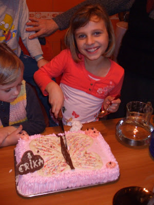 My cakes: Tort patrat pentru copii - ornament fluture