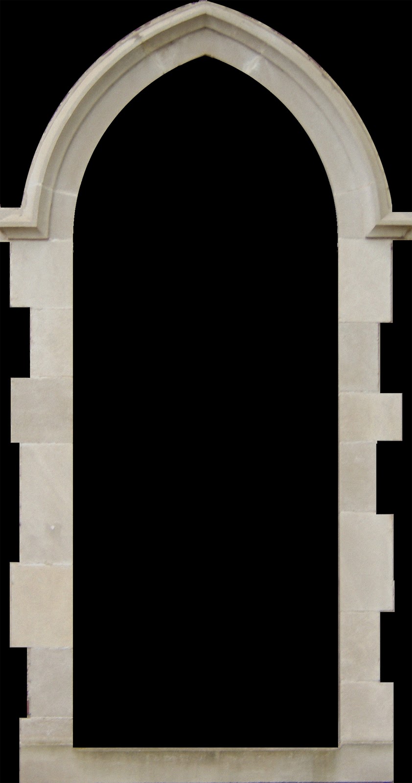 FREE TEXTURE SITE: Free Castle Arch Texture