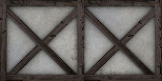 FREE TEXTURE SITE: Free Tudor House Wall Texture