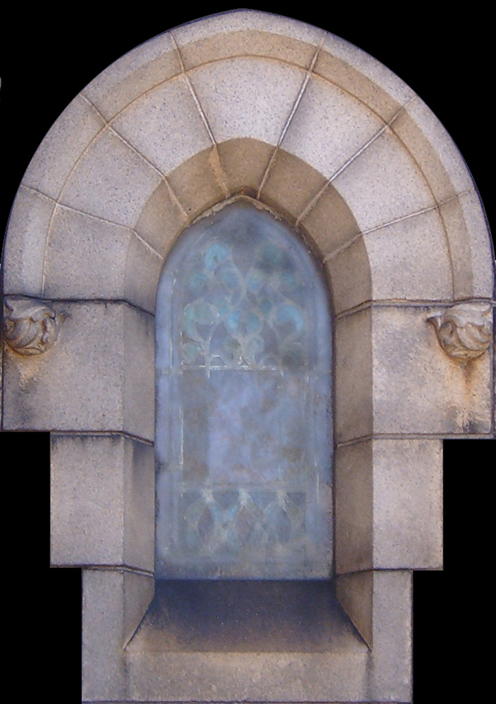 FREE TEXTURE SITE: Free Medieval Arched Window Texture