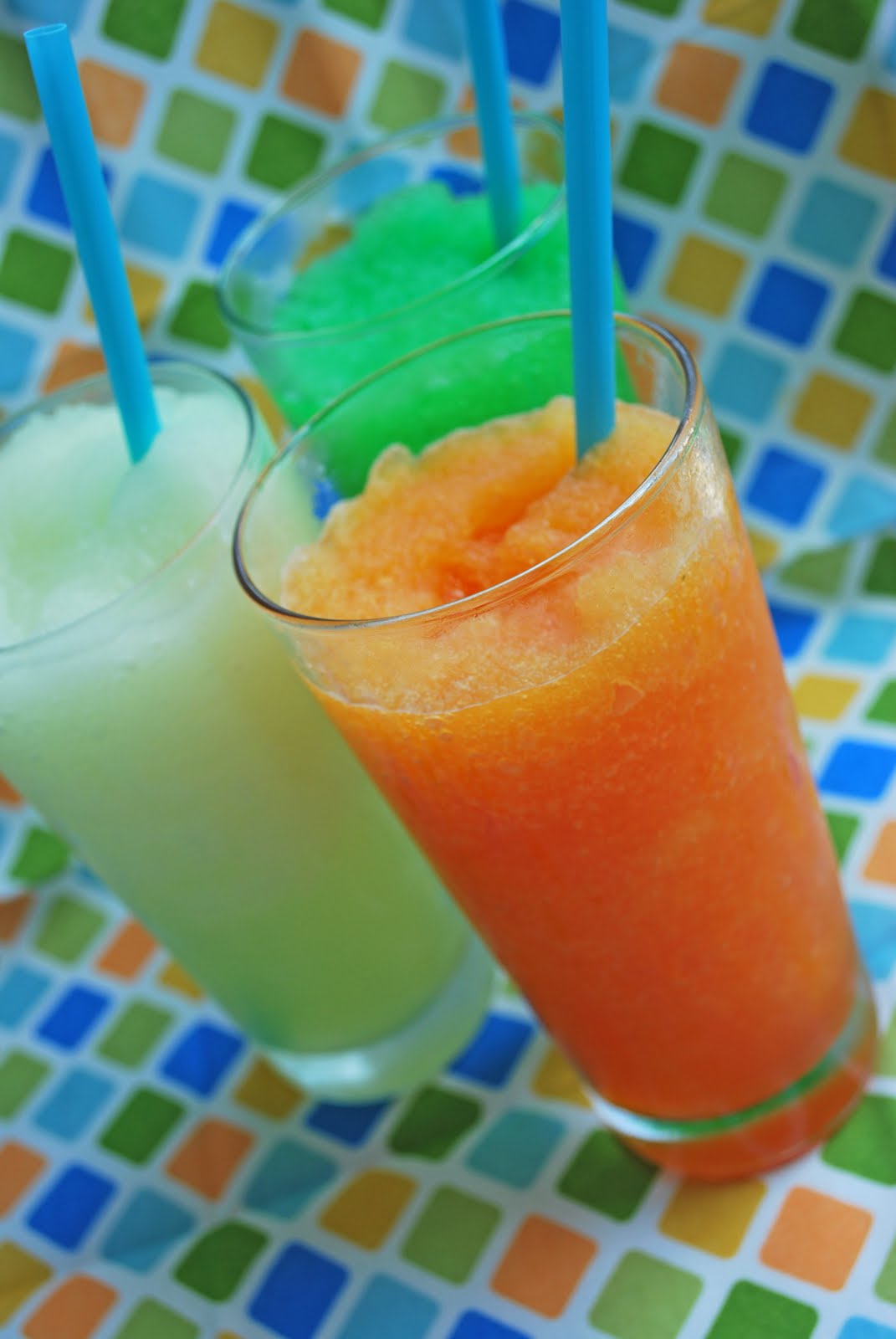 Larissa Another Day: Slushies for a Hot Day