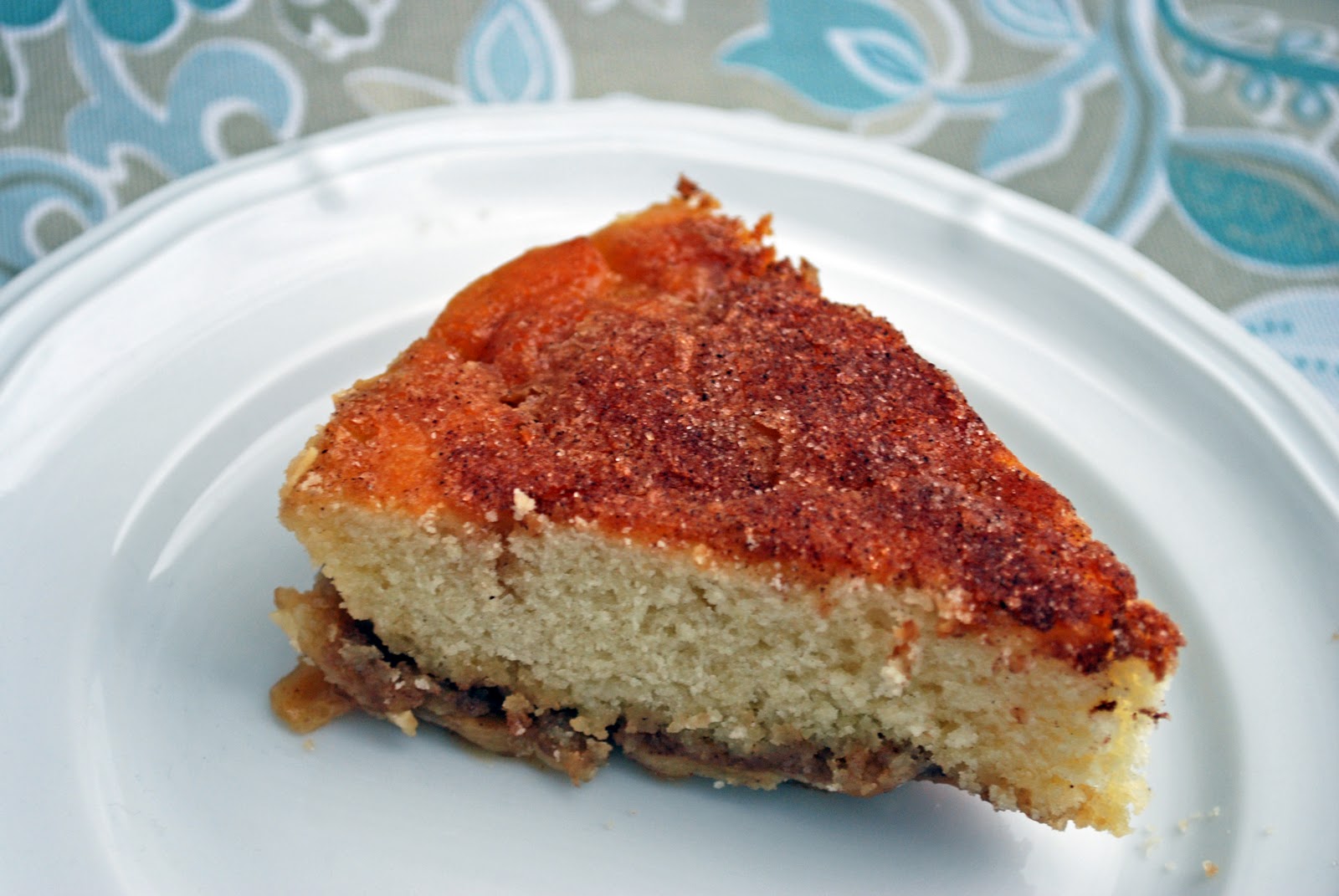 Larissa Another Day: Snooderdoodle Pie