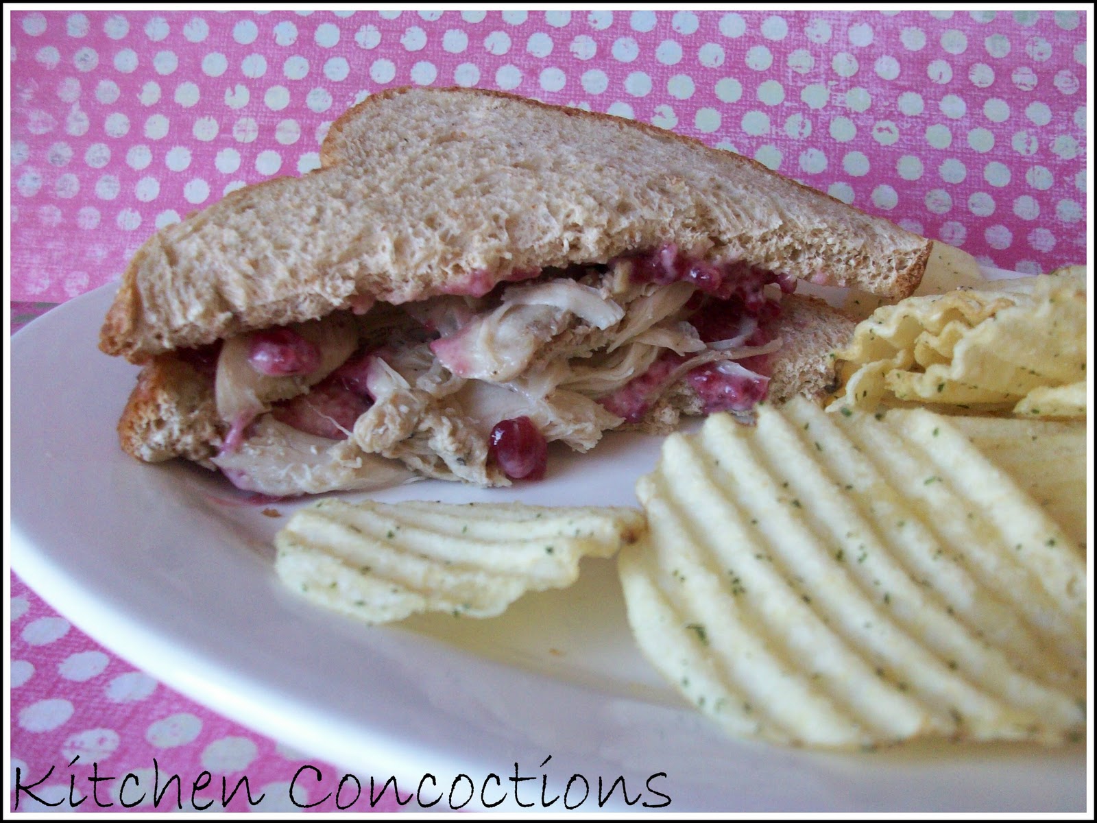 All "Turkeyed" Out - Kitchen Concoctions