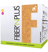 Daisy Omnilife: Fiber'N Plus, caja 30 sobres, 450 grs
