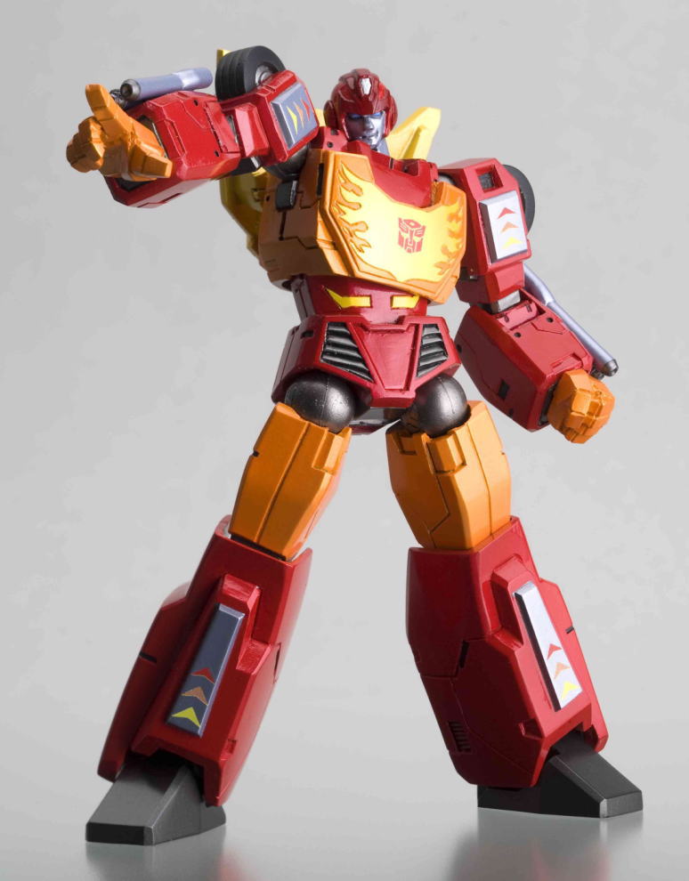 Ventas de Figuras de Colección: Revoltech Transformers