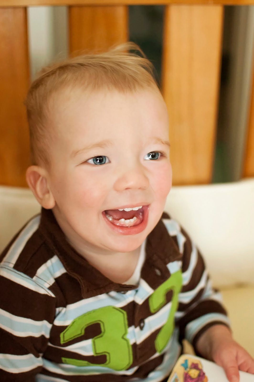 Randy and Amy's Babies: 17 Months Old