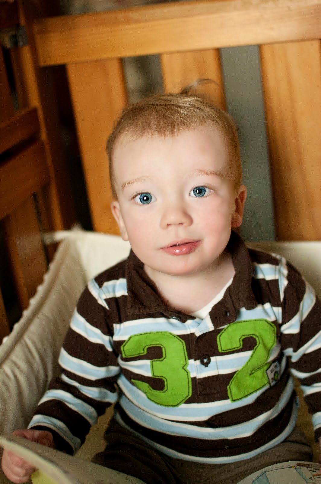 Randy and Amy's Babies: 17 Months Old