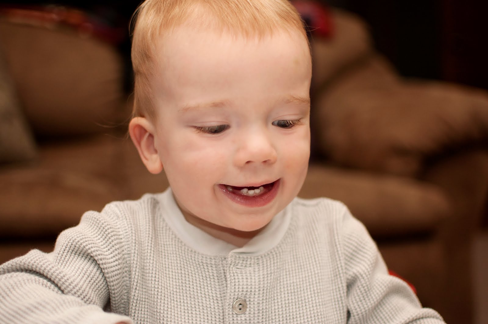 Randy and Amy's Babies: 17 Months Old