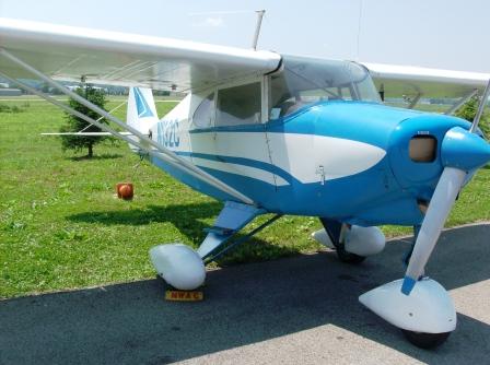 CLASSIC 47: Where's ROY CLARK's PLANE?