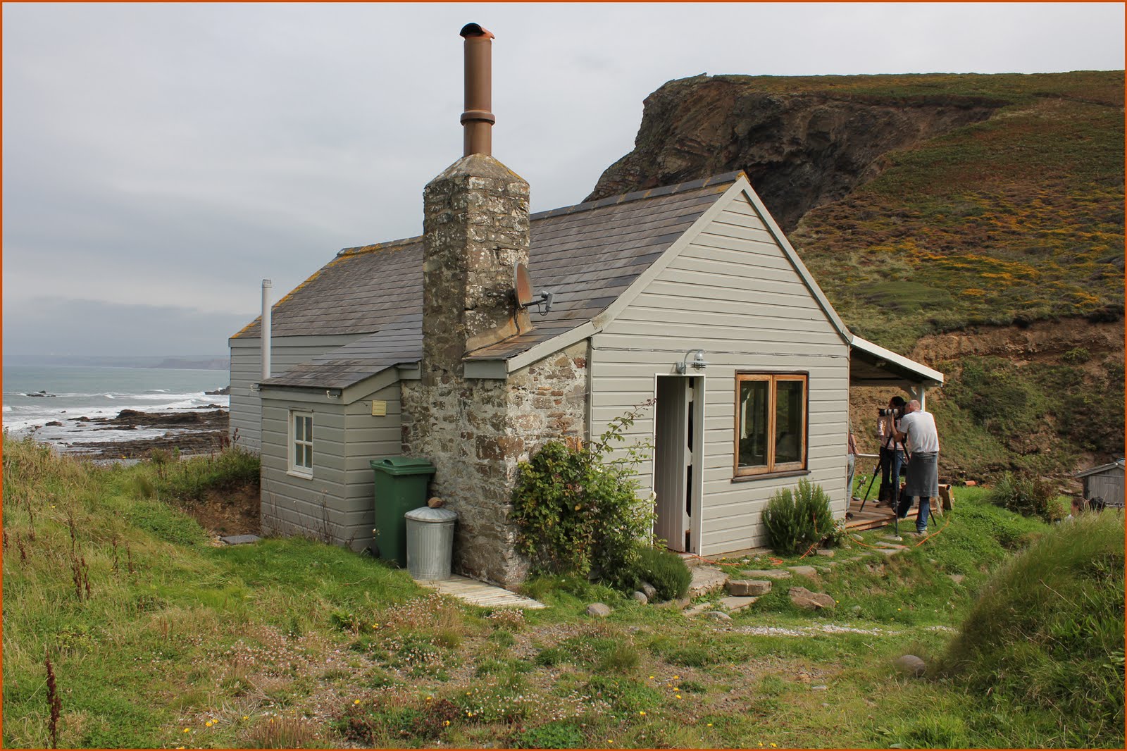 Celtic Sheepskin: September 2010